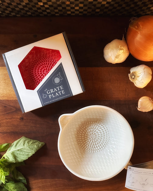 Black Friday: Buy a Bowl, Get a Free Plate – The Grate Plate, Inc.